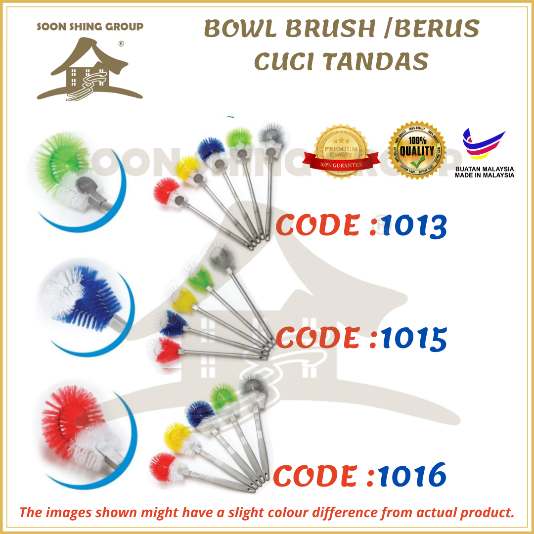 Toilet Bowl Brush / Toilet Cleaning Tools / Berus Cuci Tandas , Berus ...