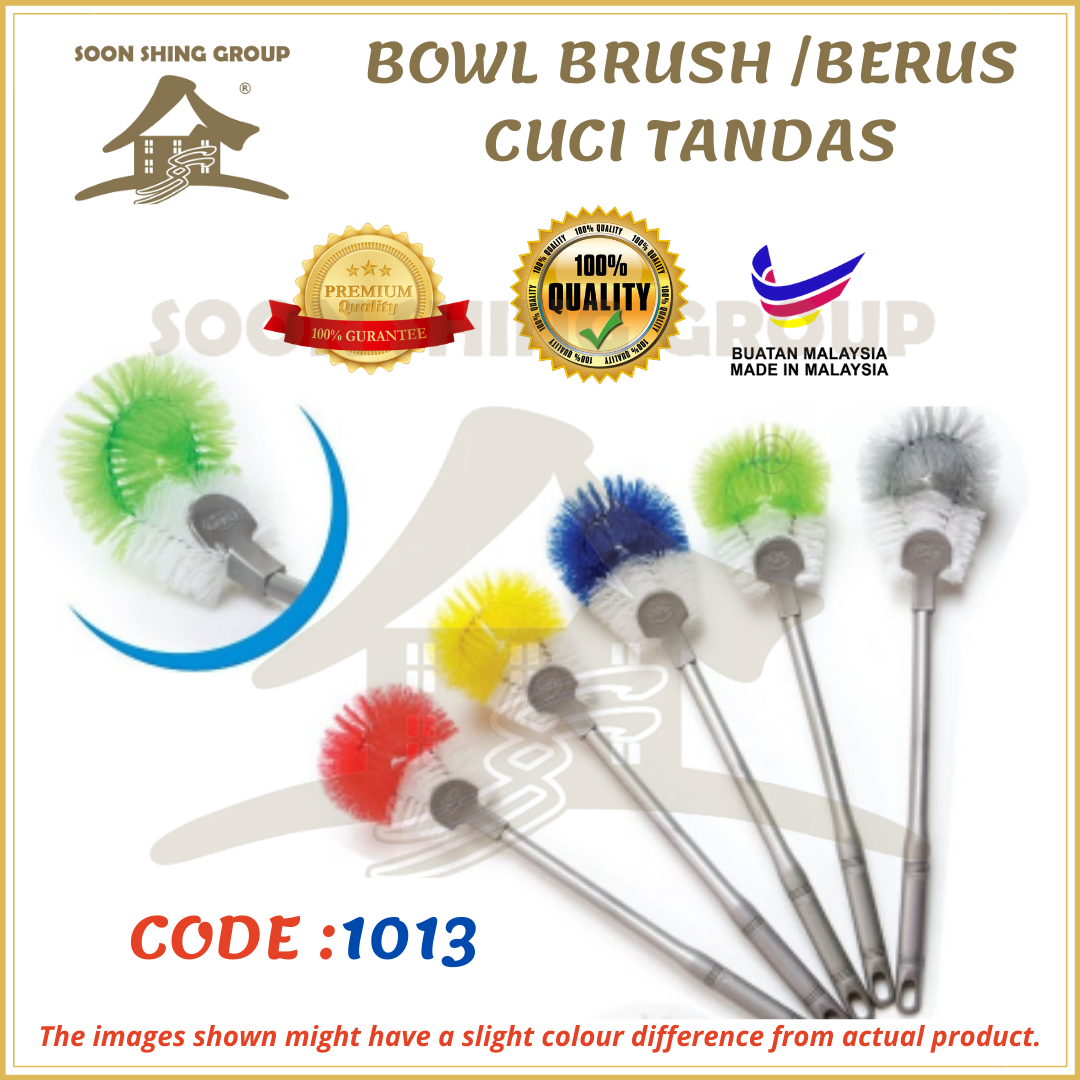 Toilet Bowl Brush / Toilet Cleaning Tools / Berus Cuci Tandas , Berus ...