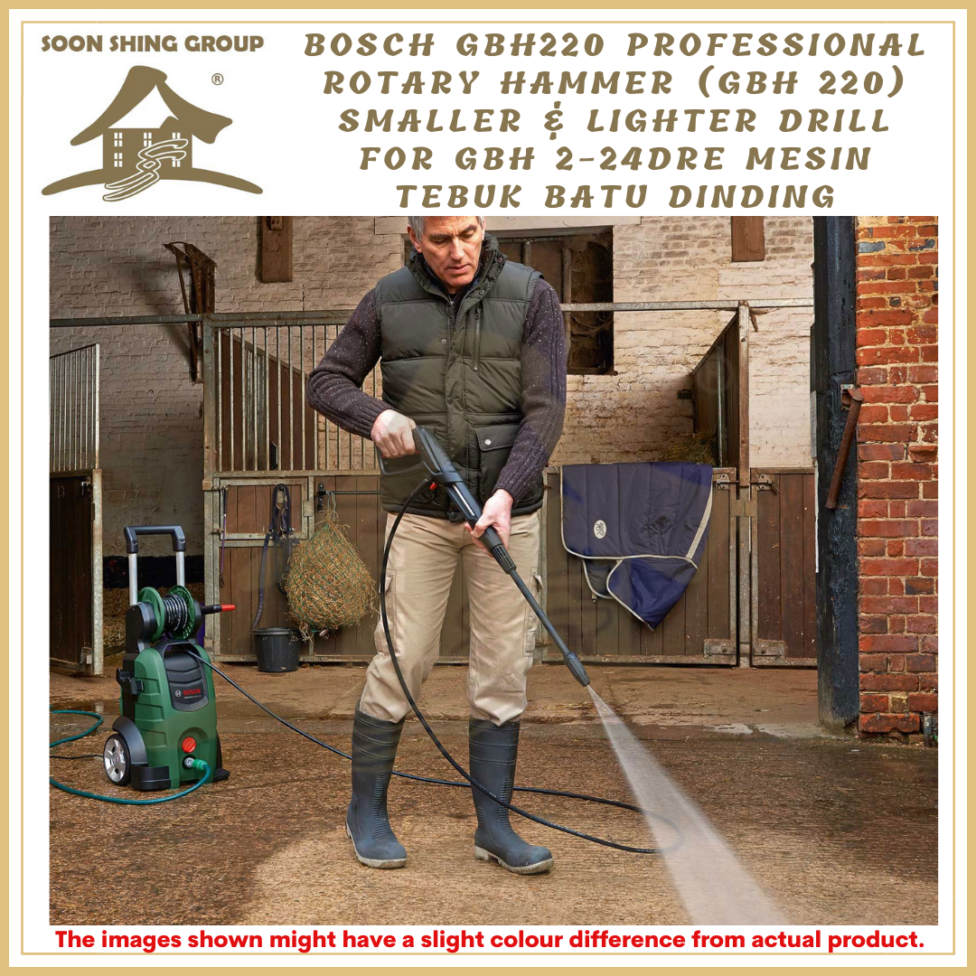 BOSCH UNIVERSAL AQUATAK 140 2100W HIGH-PRESSURE WASHER Waterjet Cleaner ...