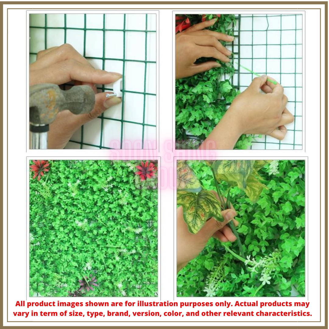 3ft x 50ft 15 MT Green PVC Coated Galvanized BRC Welded Wire Mesh Net ...