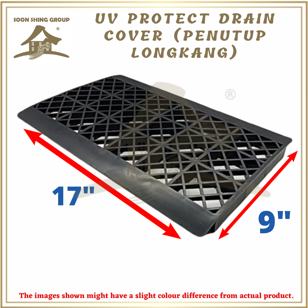 SS1449 Pvc Protect Drain Cover (Penutup Longkang)