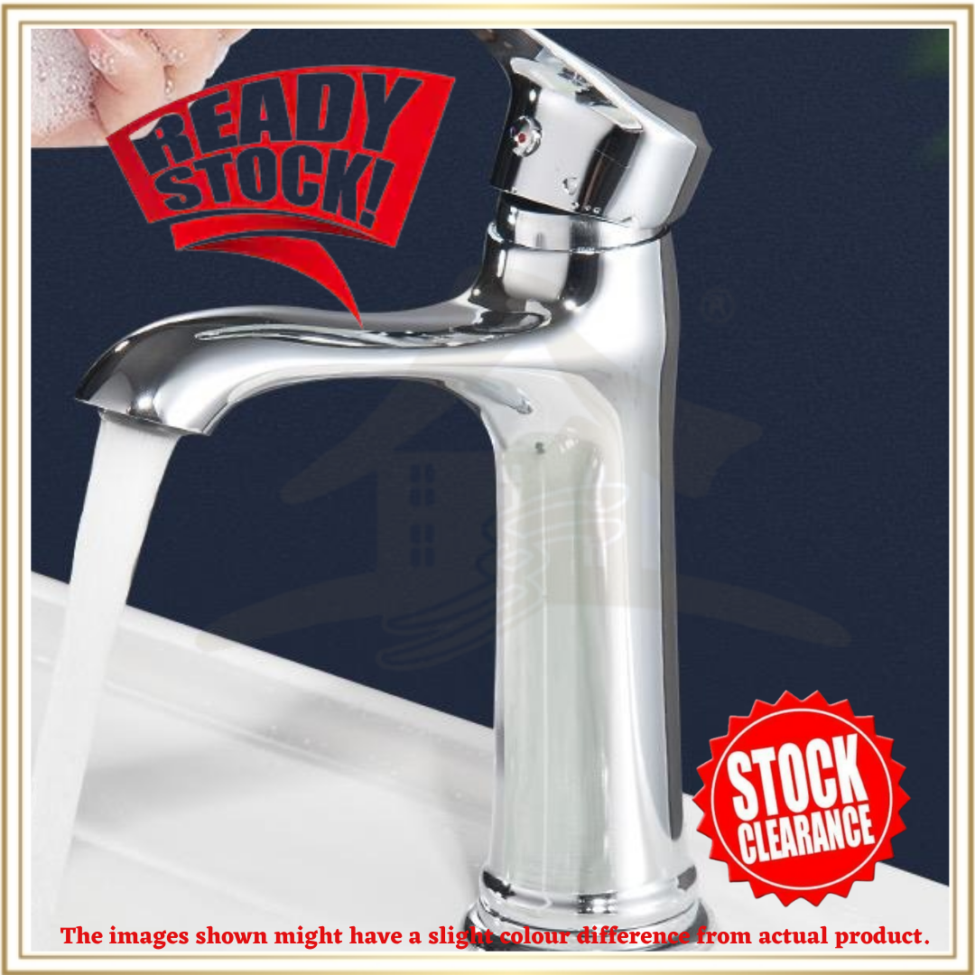 Stainless Steel TC-1016 Bathroom / Toilet Faucet PILLAR SINK BASIN ...