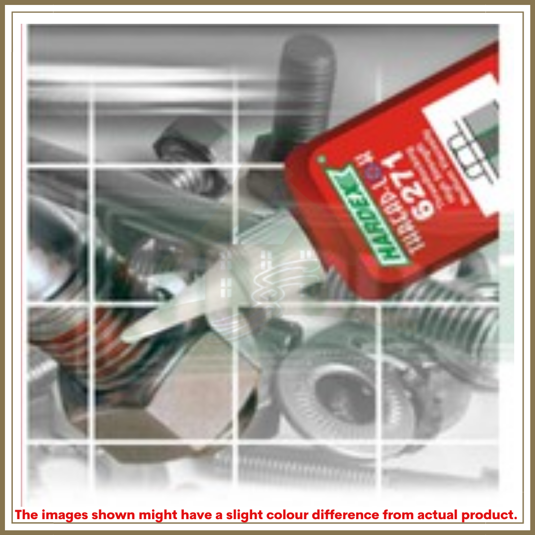 HARDEX T-6271 STUD BOLT LOCK 10ML/Threadlocker Screw Bolt Thread ...