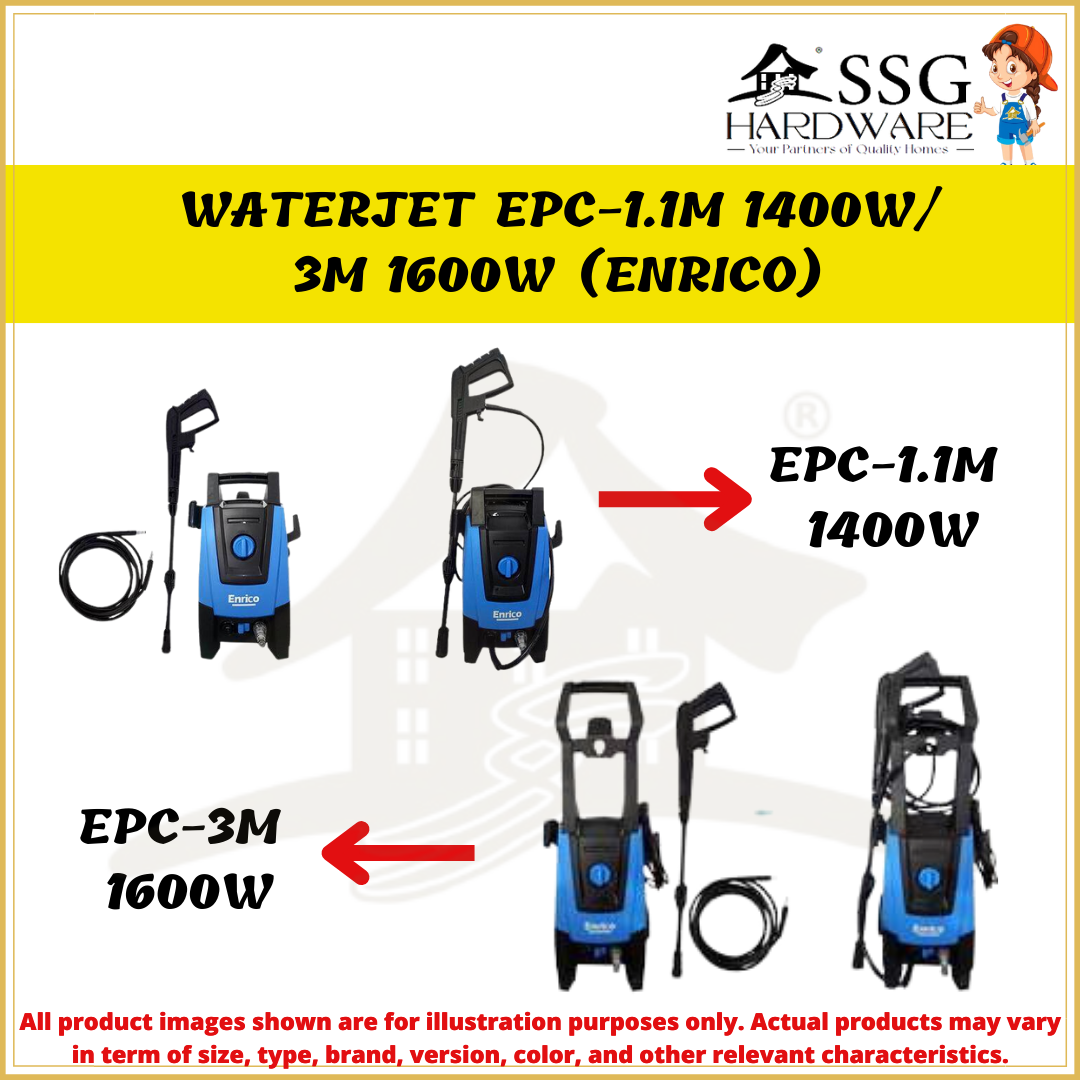 WATERJET EPC-3M, 1600W, 100BAR / HIGH-PRESSURE WASHER / WATERJET ...