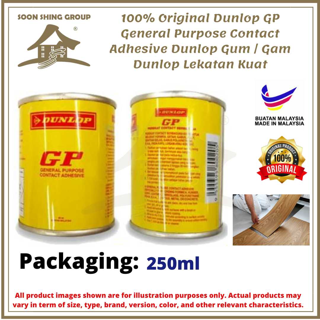 Dunlop Adhesive Glue