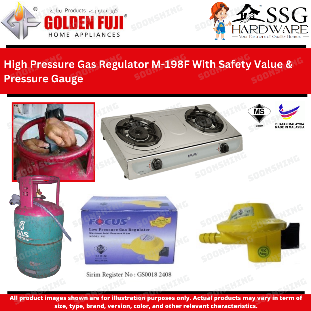 Gas Regulator Gas Safety Regulator Low Hight Pressure Sets And ...