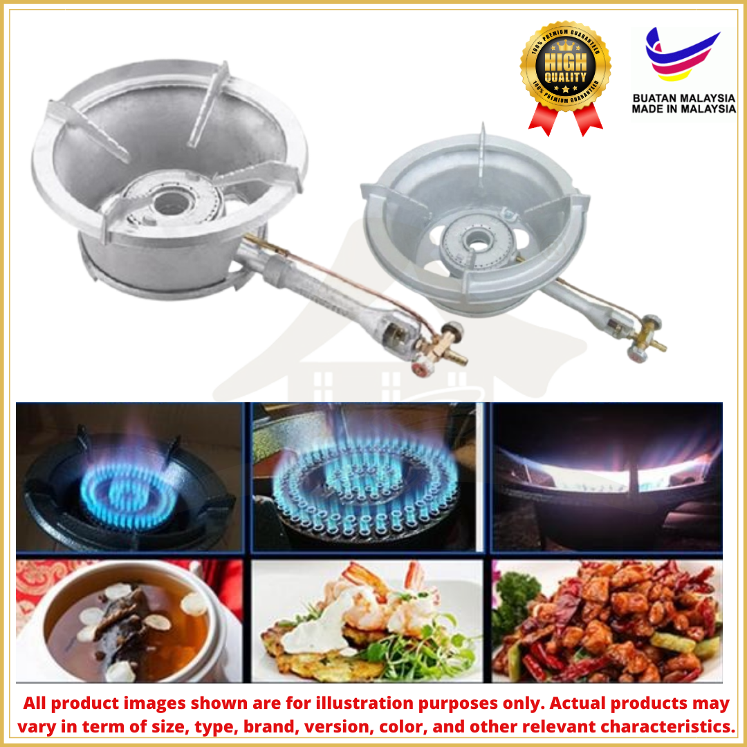 2B , 5B Large Commercial High Pressure Gas Stove Fast Cooking Gas Stove ...