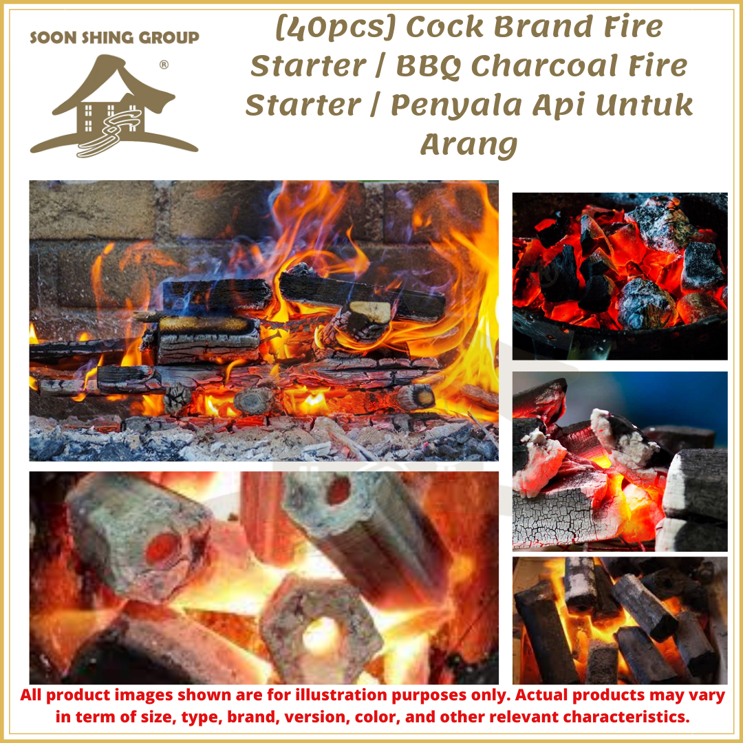 3Kg BBQ Batu Arang Flammable Coconut Charcoal Hexagonal/Authentic Mangrove Wood Charcoal ...