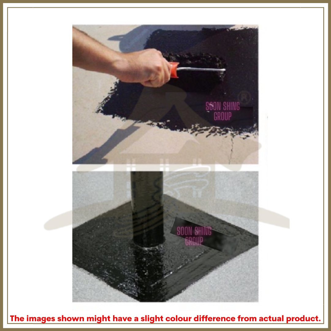 Bitumen Sealant Naga Dragon Bitumen Sealant 440g 2.5kg Weather Roofing ...