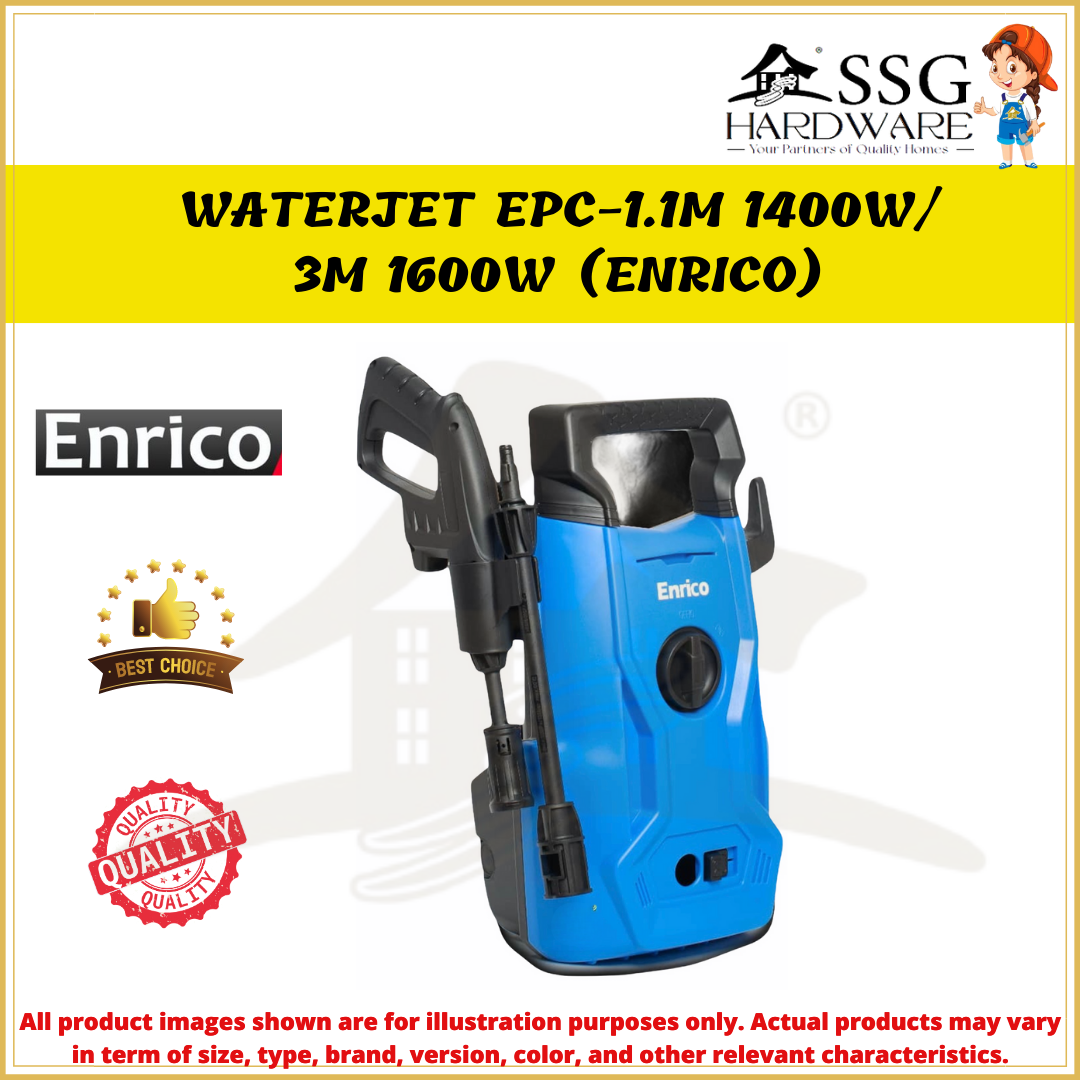 WATERJET EPC-3M, 1600W, 100BAR / HIGH-PRESSURE WASHER / WATERJET ...