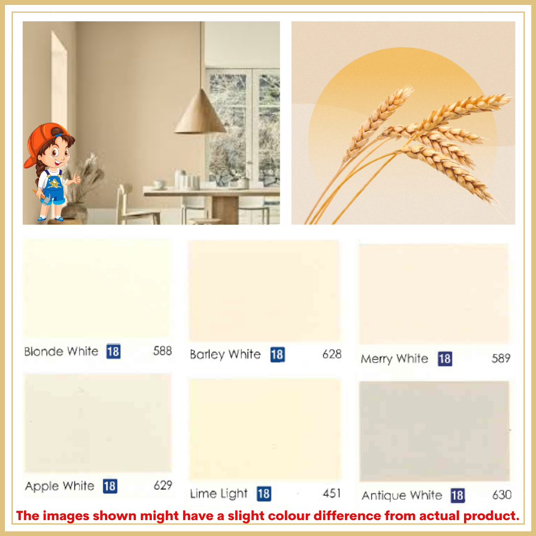 SS520 KCC Koreton Plus Interior Emulsion Paint 7 Litre / Cat Kapur ,Cat ...