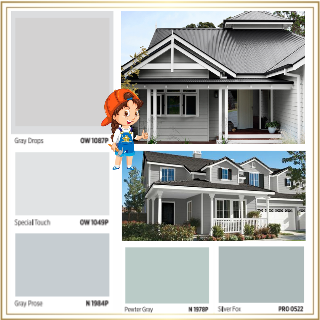 SWB18 NIPPON PAINT Weatherbond 1L, 5L Exterior Paint/Cat Luar /Cat ...